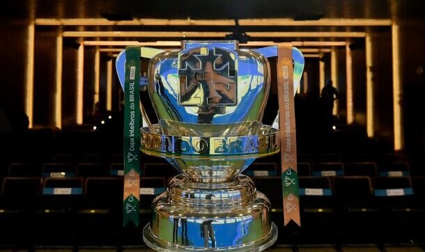 Copa do Brasil 2025 define confrontos iniciais