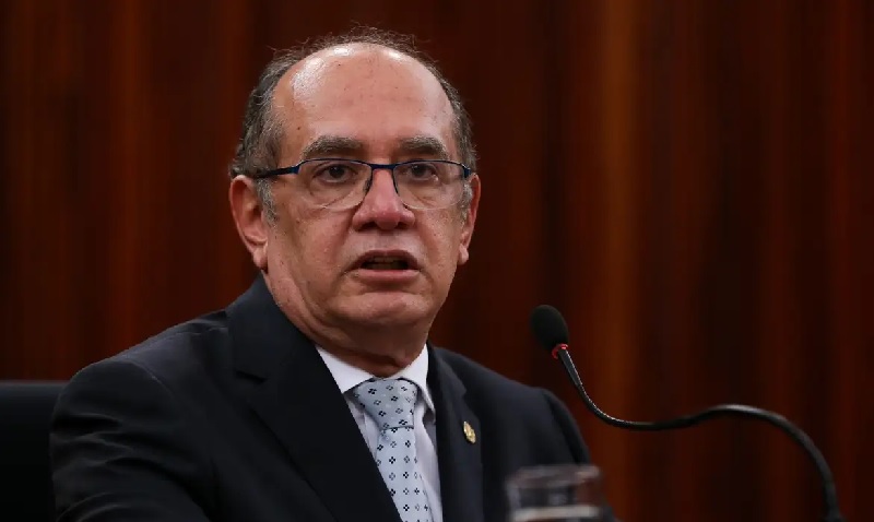 Gilmar Mendes celebra manifestações pela democracia