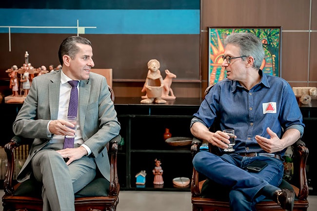 Paulo de Tarso assume comando do MPMG