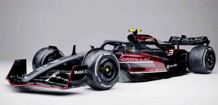 Ferrari fecha acordo com Cadillac para motores na F1