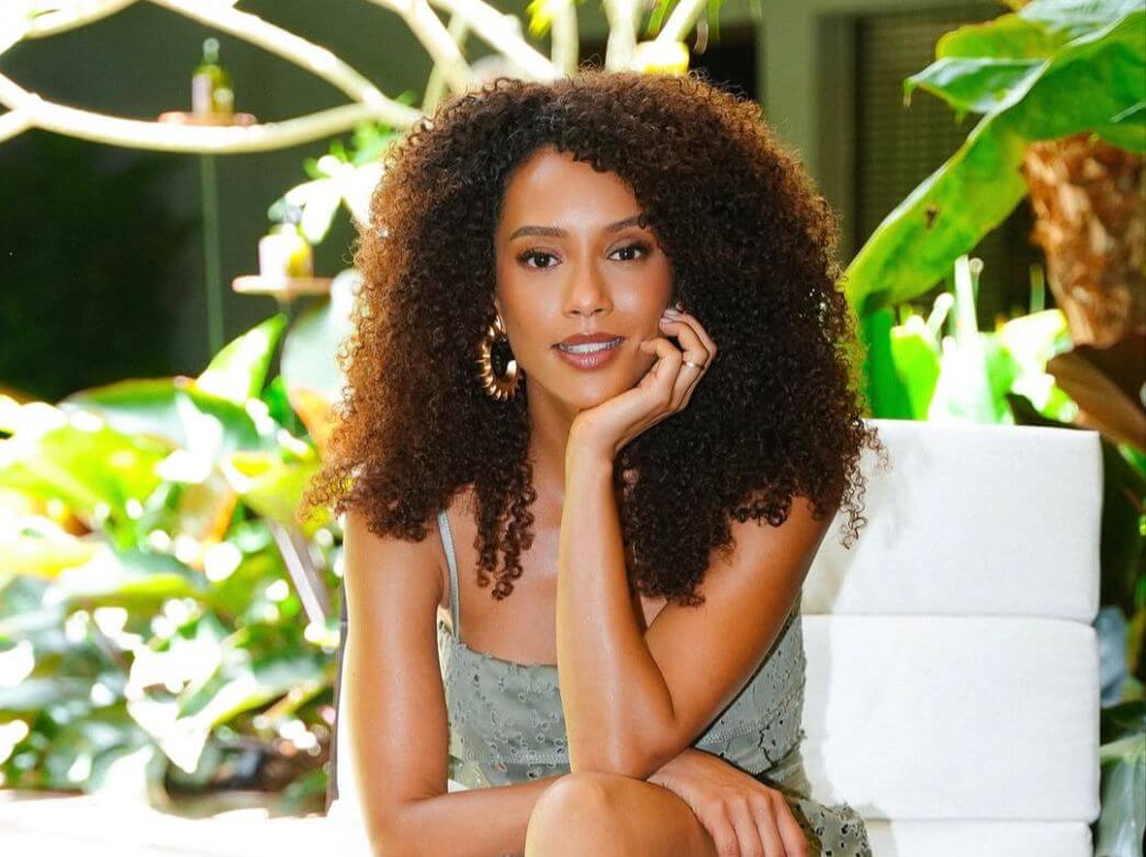 Taís Araújo revela bastidores de Vale Tudo