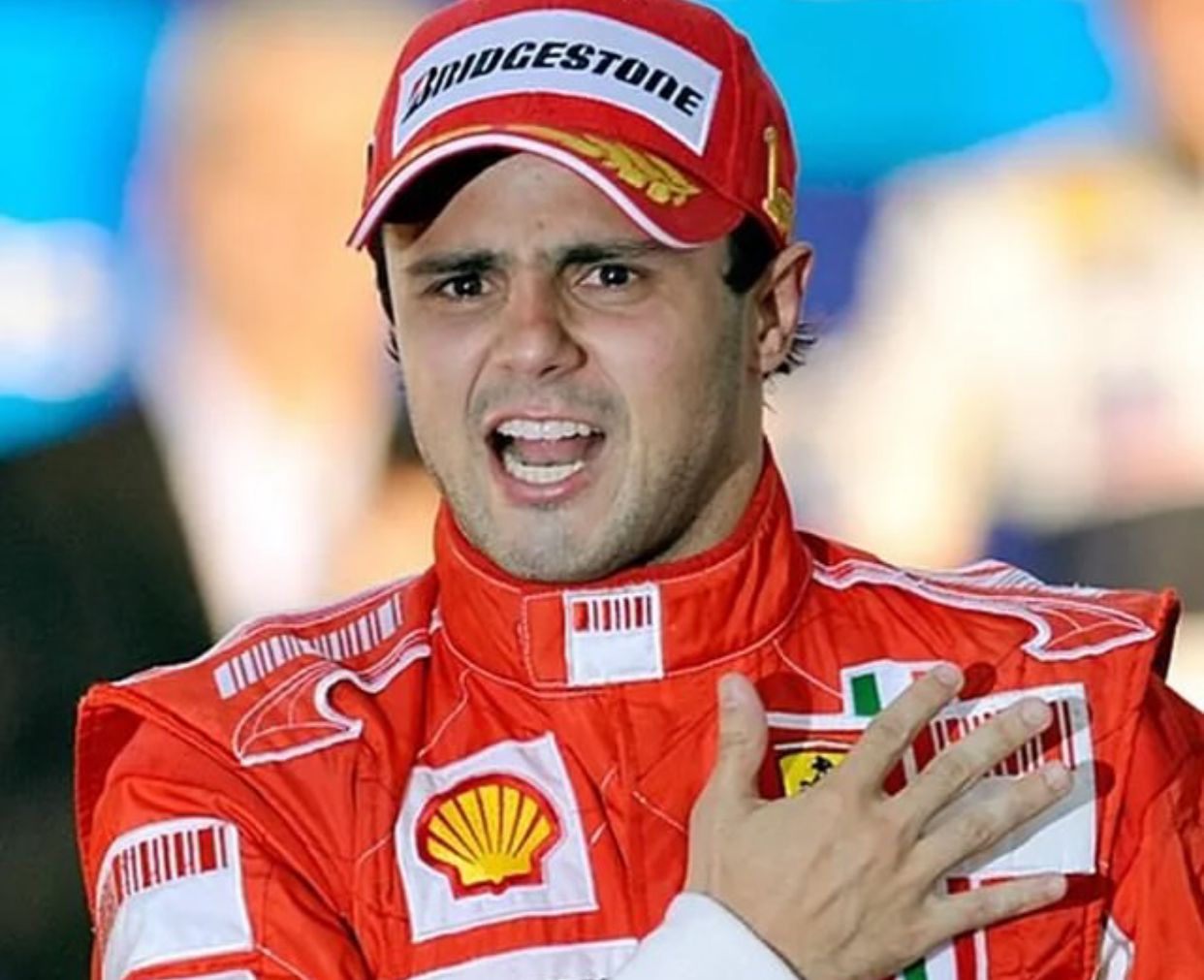 Felipe Massa tem audiências marcadas por título da F1