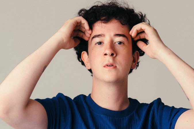 Gabriel Milane brilha como Topete em Garota do Momento