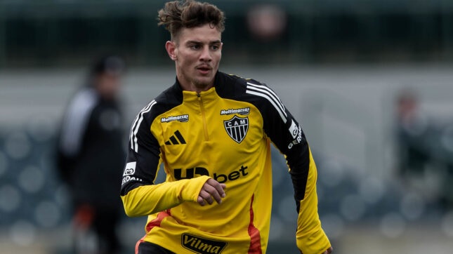 Natanael vive boa fase como titular do Atlético