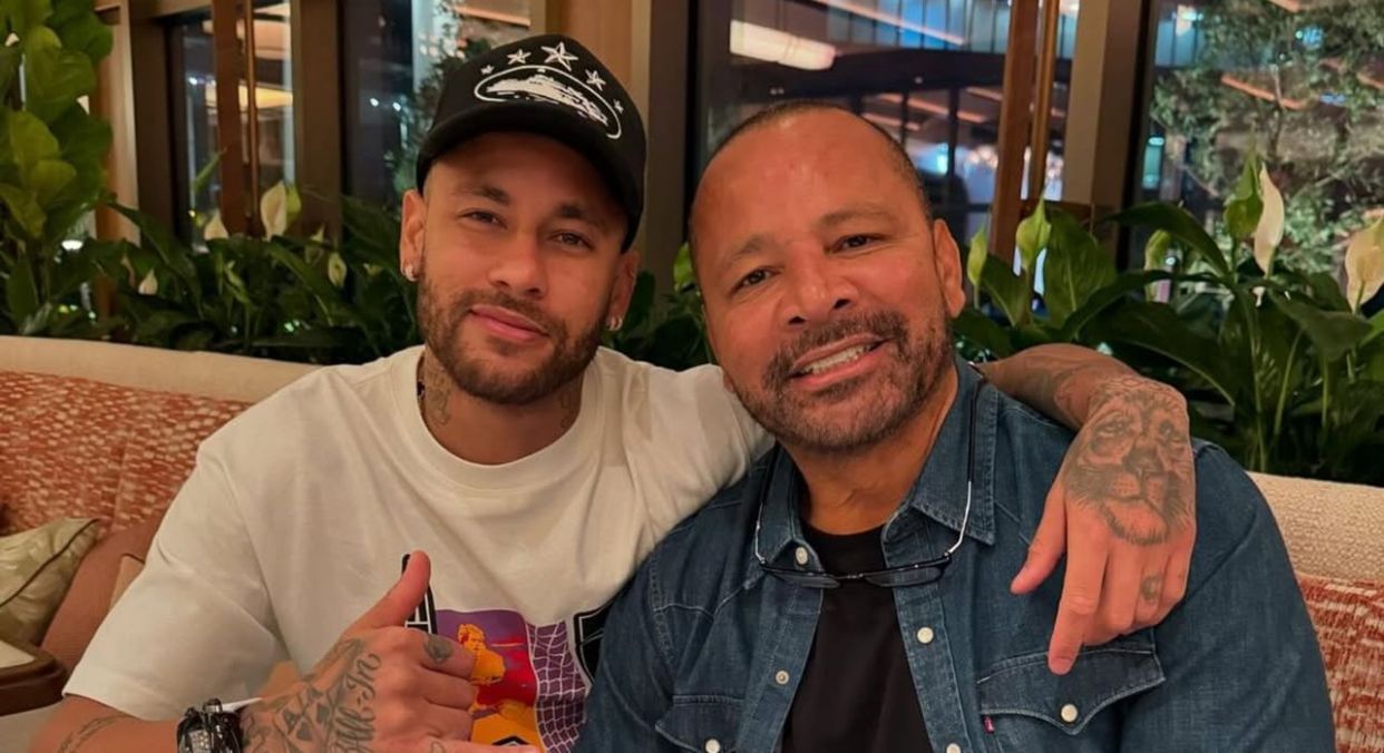 Amigo de Neymar assume presidência do Audax Amigo de Neymar assume presidência do Audax