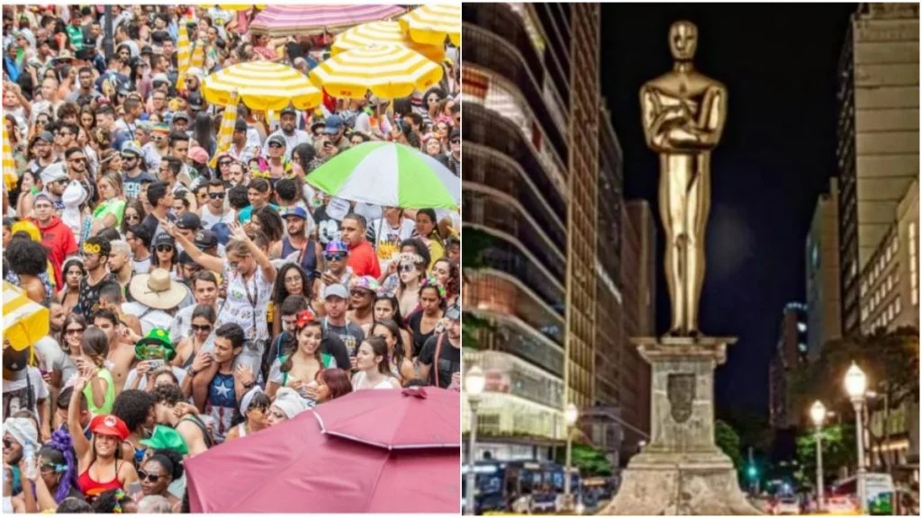 Coletivos de BH se organizam para transmitir o Oscar