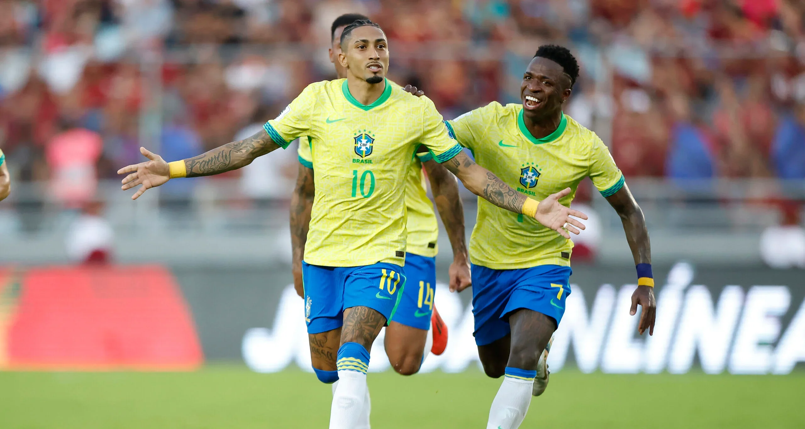 Colômbia empata com Peru nas Eliminatórias