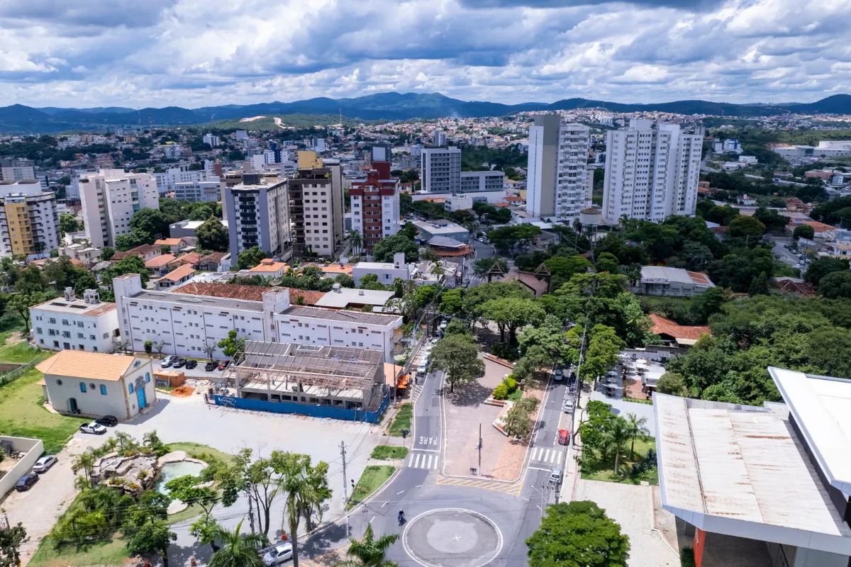 Tremor de terra de magnitude 2,5 é sentido em Betim