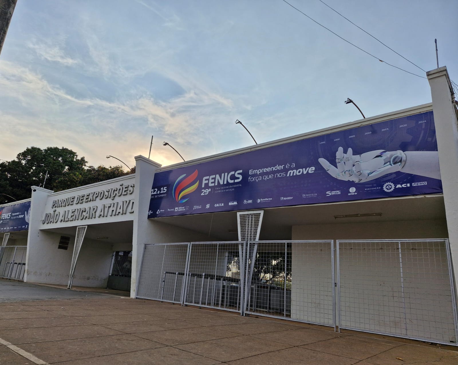 FENICS chega à 30ª edição em Montes Claros