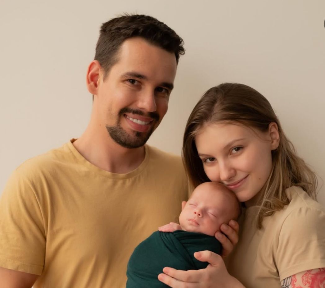 Isabel Veloso celebra aniversário de casamento