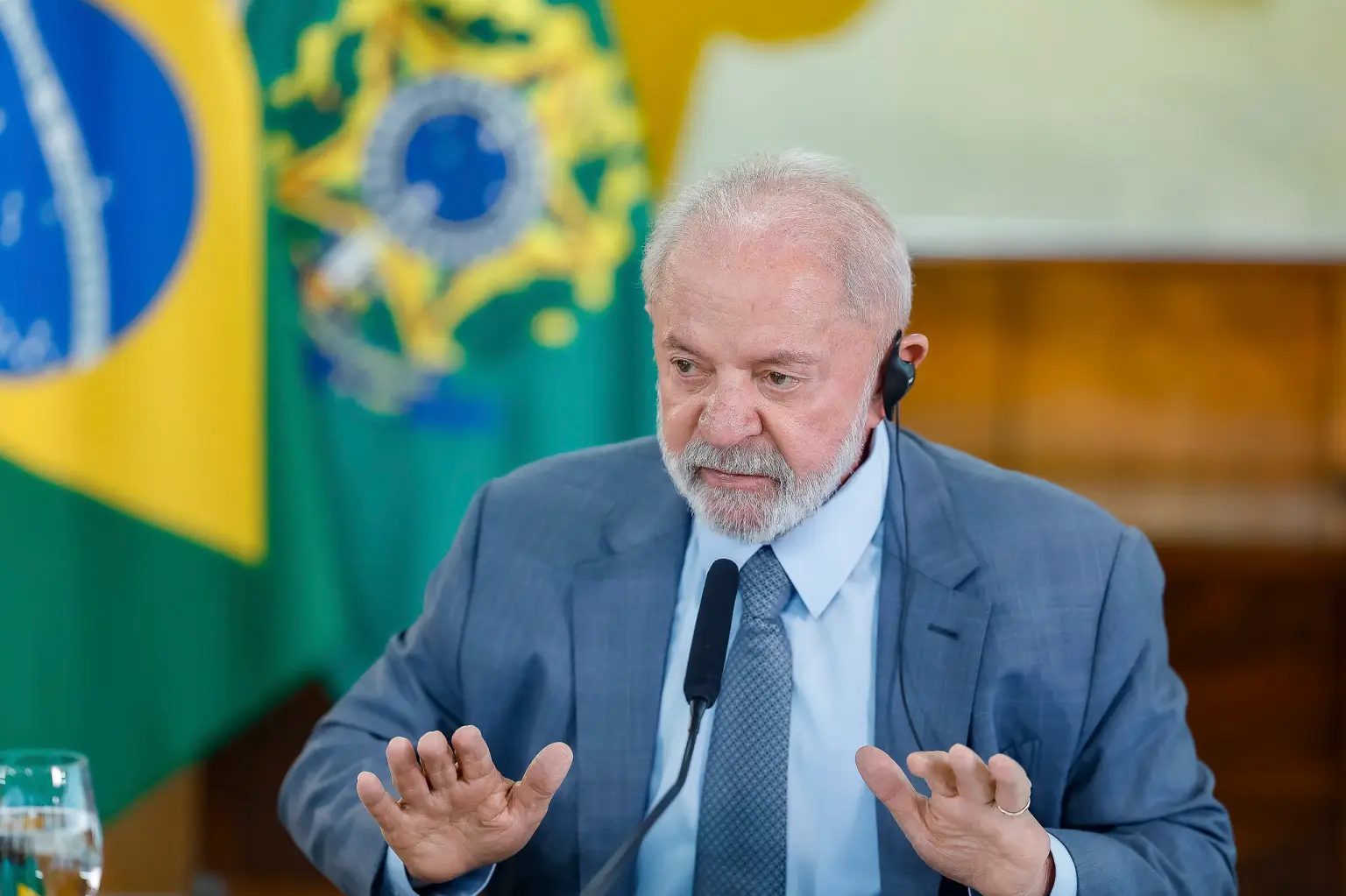 Lula confirma presença na Cúpula do G7 no Canadá