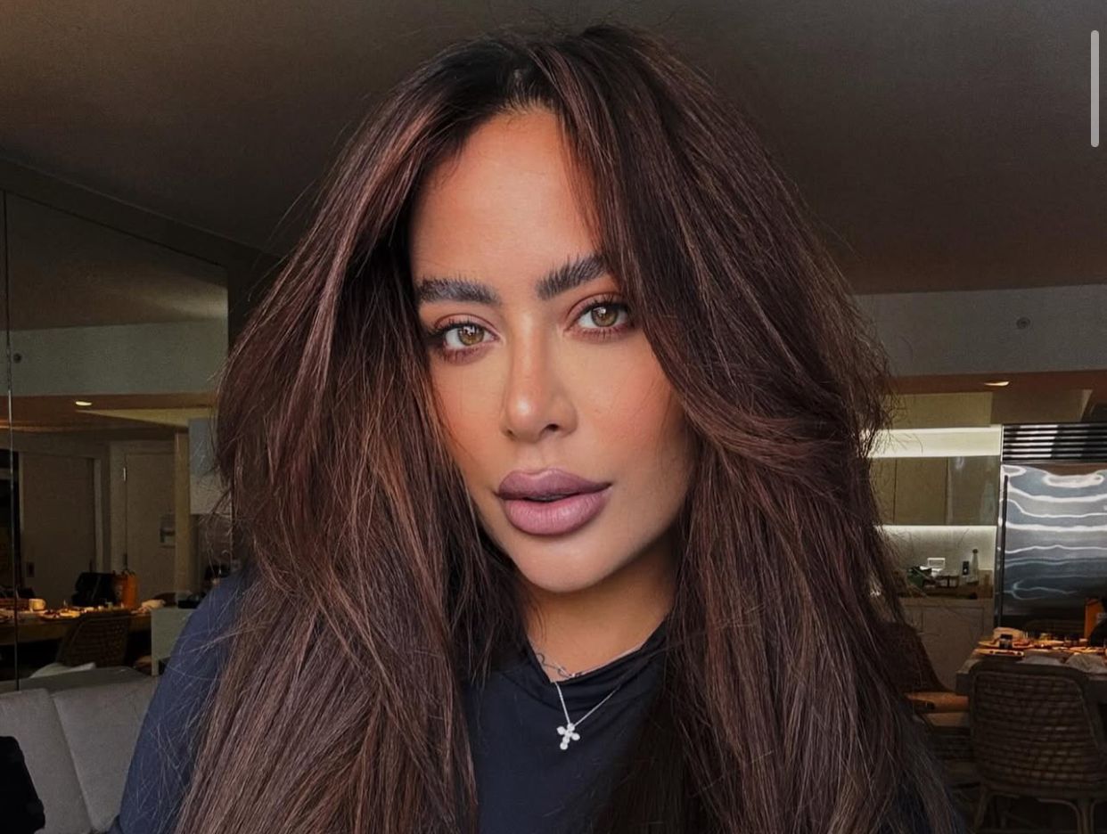 Rafaella Santos muda visual após término com Gabigol