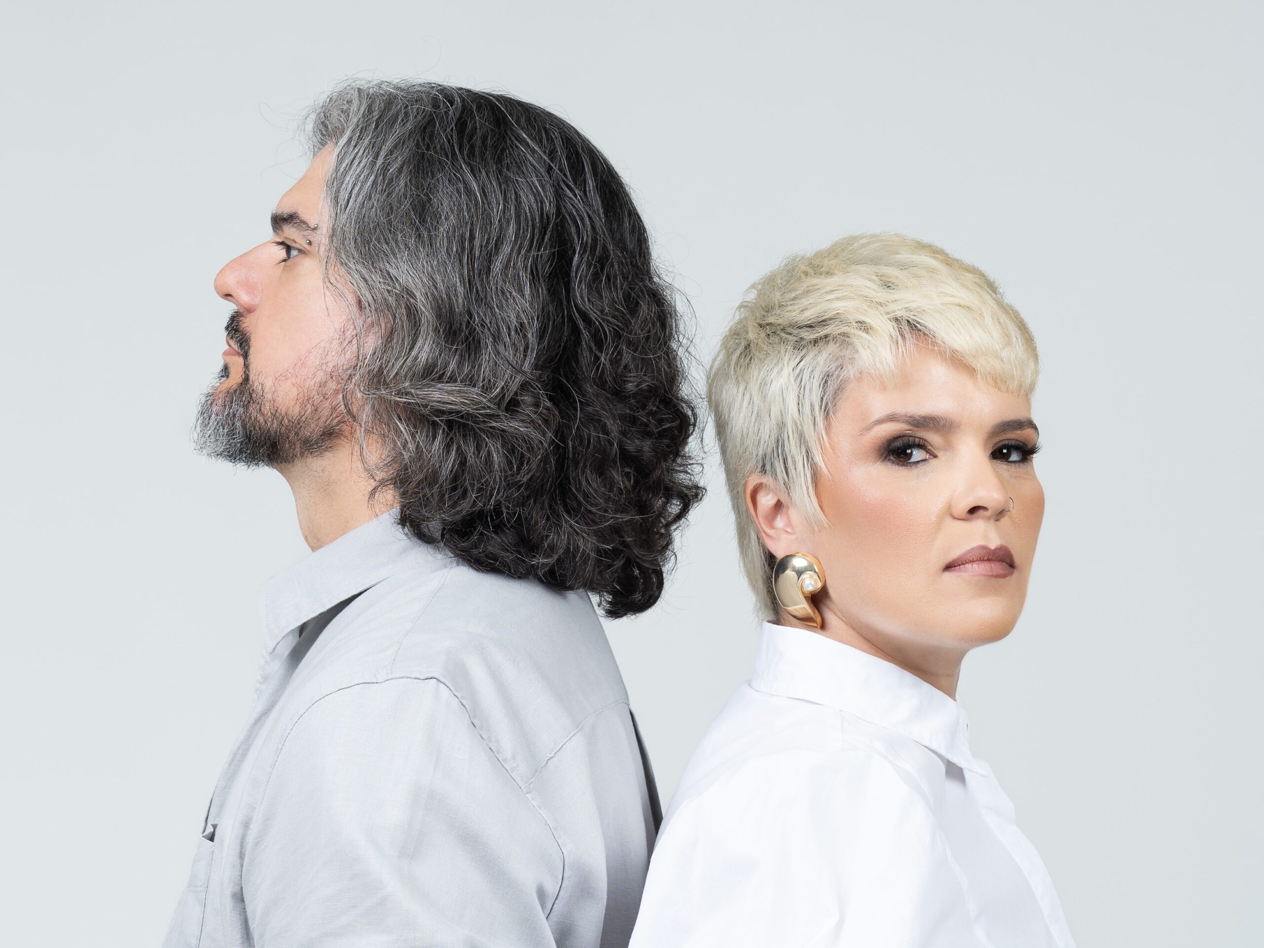Show em BH celebra o amor com Marina Araújo e Daniel Lima no Teatro do Minas