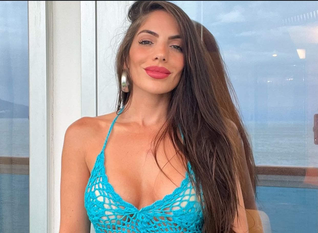 Anamara revela cachê milionário da Playboy