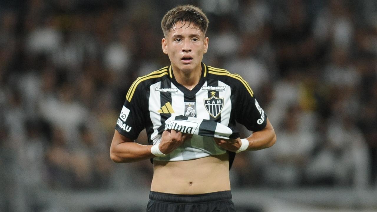 Ivan Román estreia pelo Chile contra Brasil no Maracanã