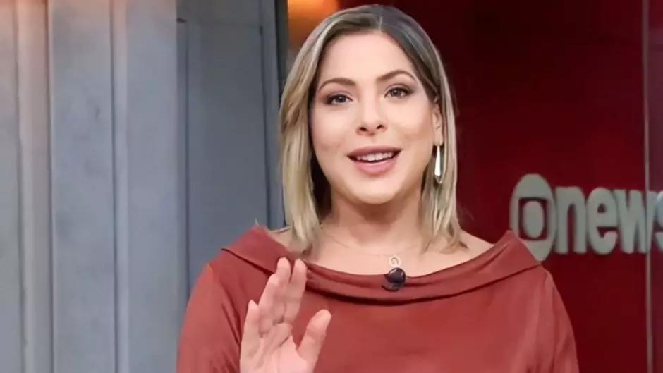 Daniela Lima assume novo cargo no UOL