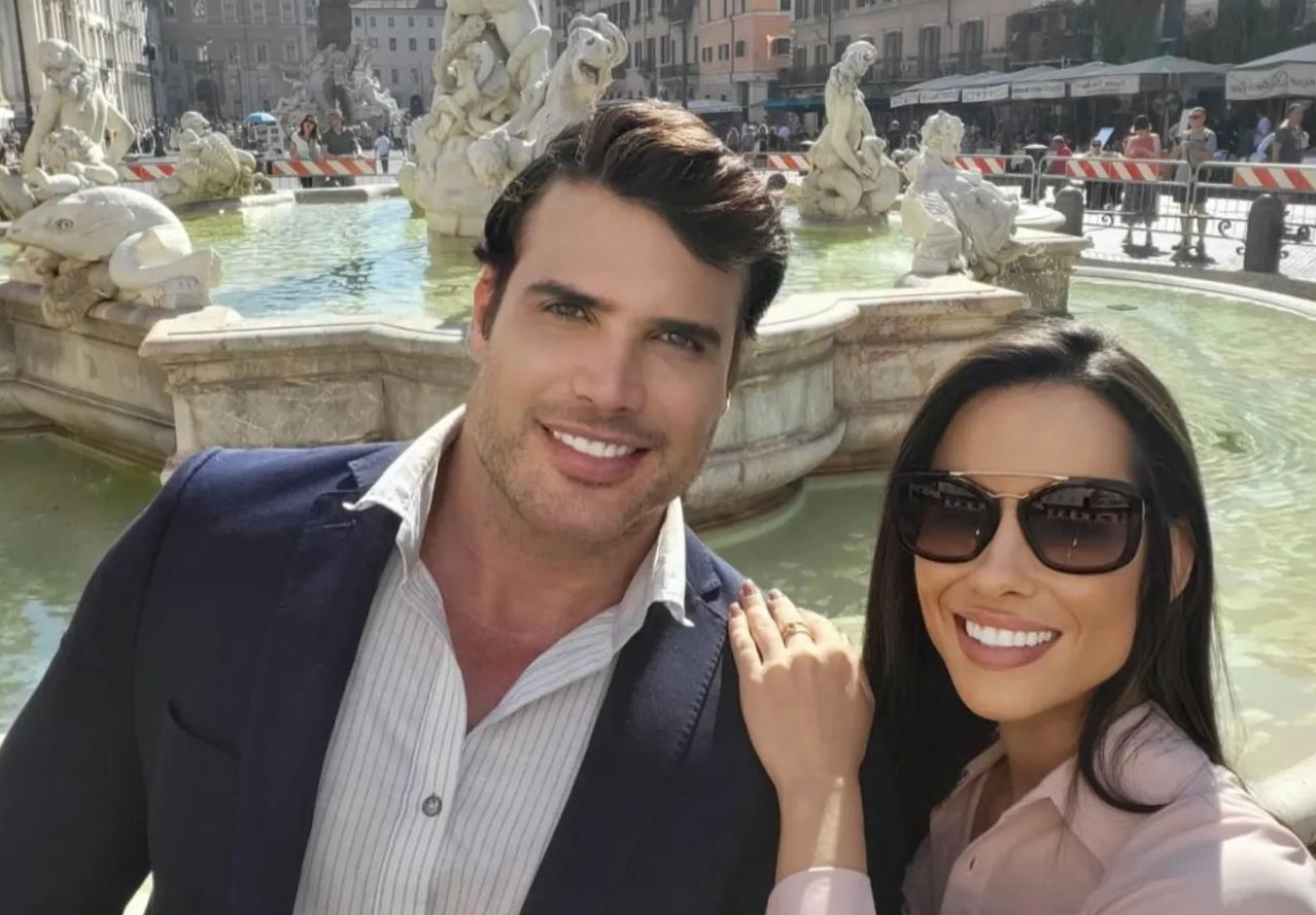 Esposa de Renê Júnior, delegada é afastada do cargo por 60 dias