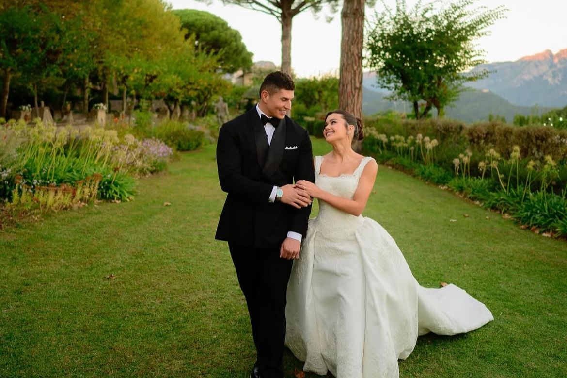 Franciny Ehlke revela detalhes de seu casamento