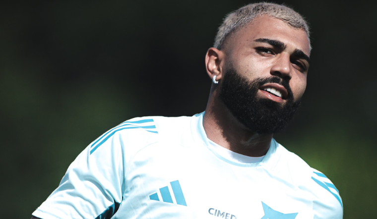 Gabigol pode retornar ao Santos em 2026